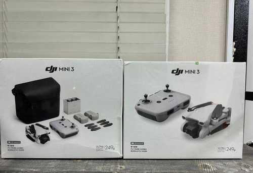 Dji Mini 3 fly more combo