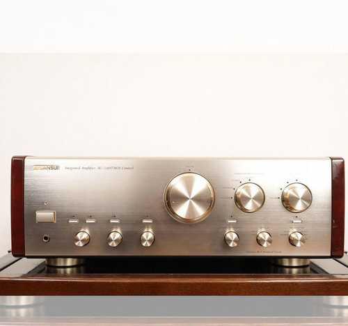 Усилитель Sansui AU-A607MOS limited(2)