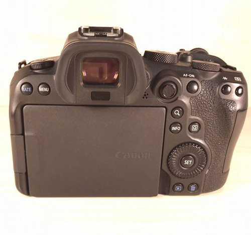 Canon eos R6 фотоаппарат body(id1753)