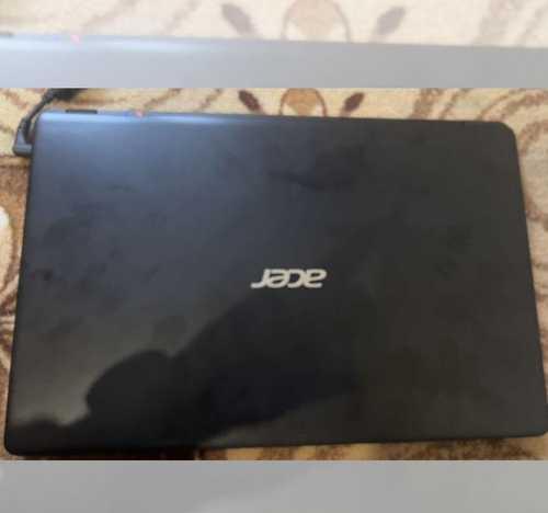 Ноутбук acer aspire