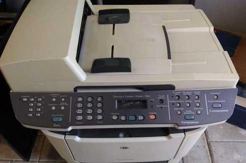 Мфу HP M2727 3390 Xerox 3300