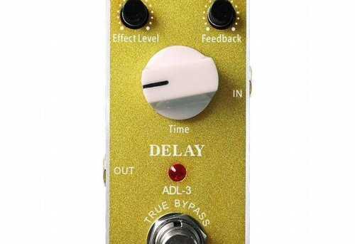 Педаль эффектов Tomsline ADL-3 Delay