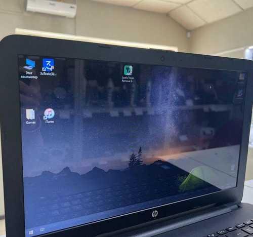 Ноутбук HP