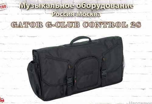 Gator G-Club Control 28 сумка Dj