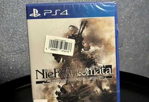 Nier Automata goty PS4