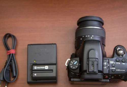Зеркальный фотоаппарат Sony Alpha dslr-A580 Kit