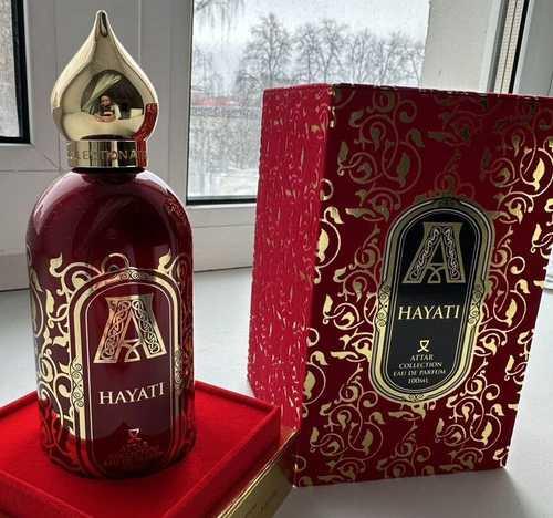 Attar Collection - Hayati