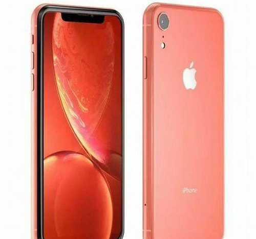 iPhone Xr, 64 ГБ