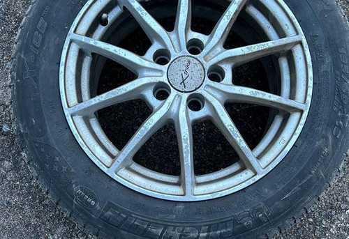 Michelin X-Ice 60 R15