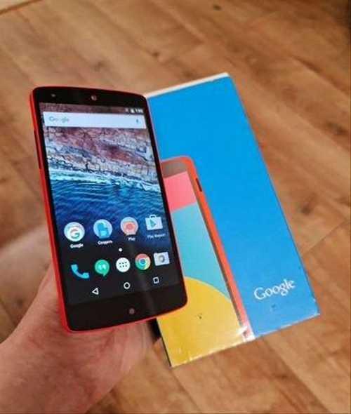 Lg google nexus 5