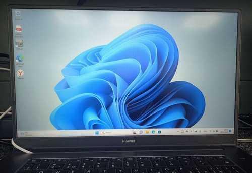 Ноутбук huawei MateBook D 15 BoD-WFE9