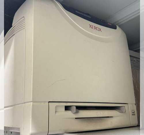 Принтер Xerox phaser 6125