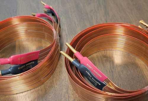 Nordost Super Flatline Gold Bi-Wire