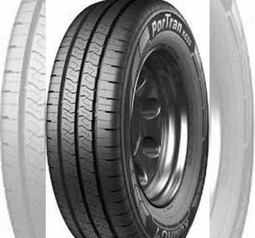 Kumho PorTran KC53 185/80 R14 102R