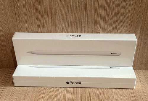 Стилус на iPad Apple Pencil 2-го поколения (новый)