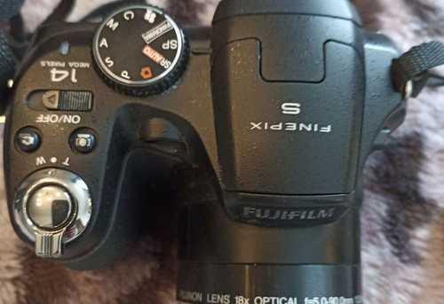 Fujifilm finepix s2950