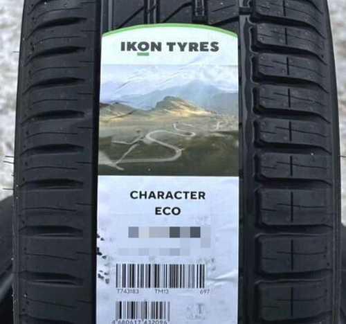 Ikon Tyres Character Eco 205/60 R16 92H