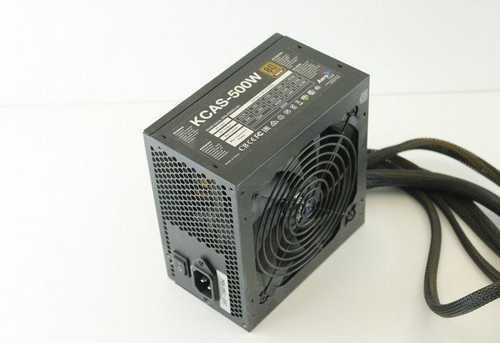 Блок питания 500W AeroCool kcas Plus