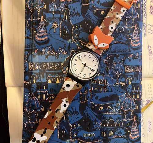 Часы swatch женские