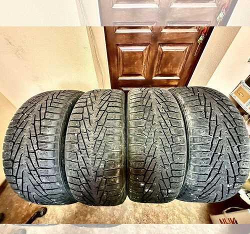 Nokian Tyres Hakkapeliitta 7 275/50 R22