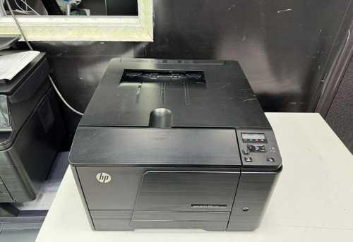 HP LaserJet Pro 200 color Printer M251n, Пробег 15