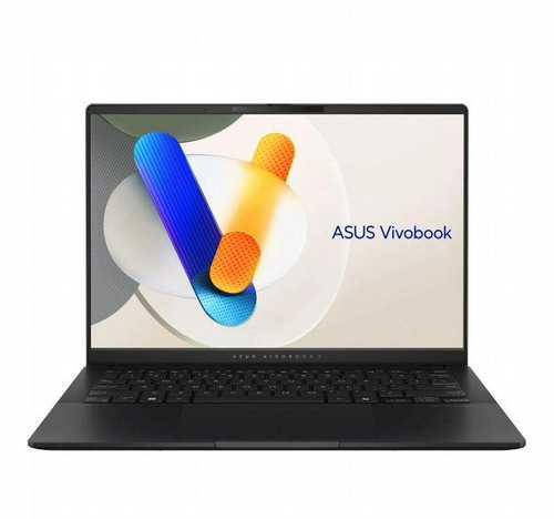 14quot; Ноутбук Asus VivoBook S14 oled M5406NA-QD109 (1920x1200, Ryzen 5 7535HS, 16Gb, SSD1Tb, AMD R