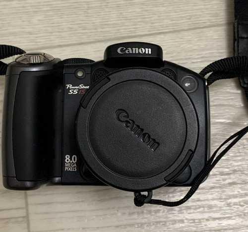 Фотоаппарат canon pc1234