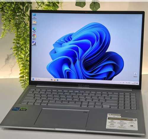 Игровой ноутбук 16" Asus K3605ZV (RTX 4060)