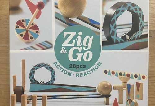 Игра Djeco Zig&go