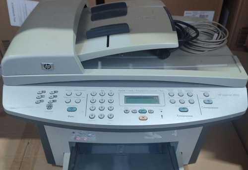Мфу hp LaserJet 3055