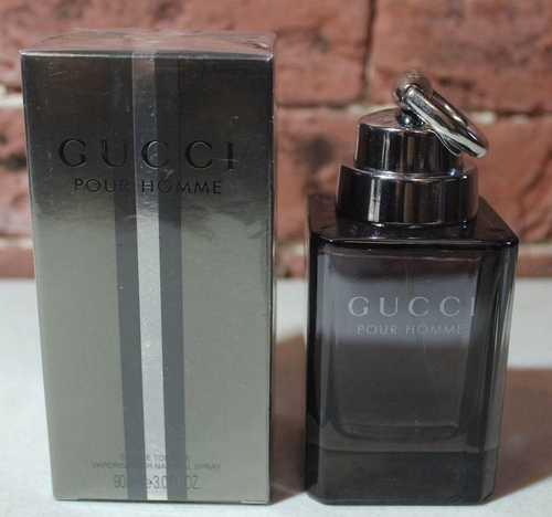 Духи Gucci Pour Homme, Гуччи