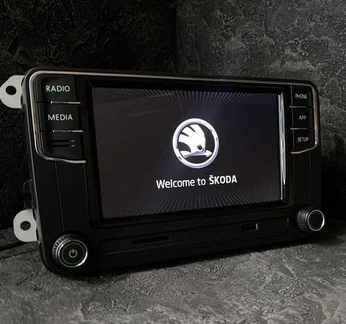 RCD 360 PRO для Skoda