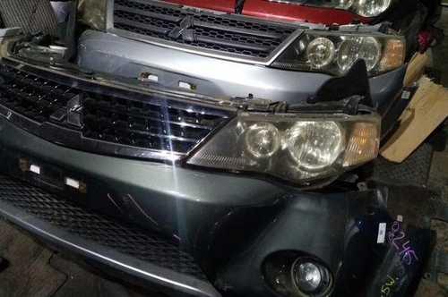 Ноускат Mitsubishi Outlander Xl с 2007г