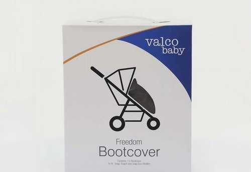 Накидка на ножки Valco baby Boot Cover Snap4/ Dove
