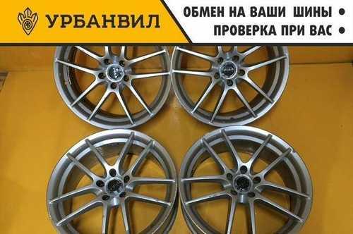 Есть трещина. 4 шт. Диски piaa Super Rozza 19 5х11