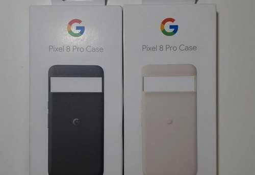 Google pixel 8 и 8 pro чехол