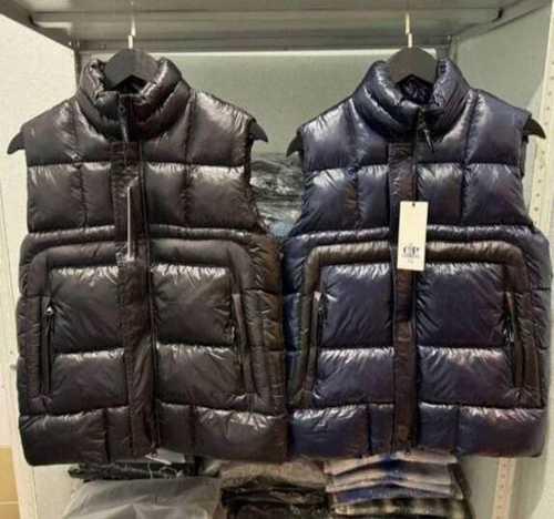 Жилетка CP Company dd shell