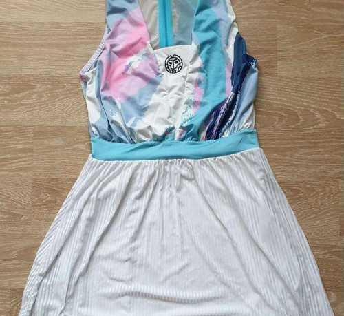 Теннисное платье женское, р. XS