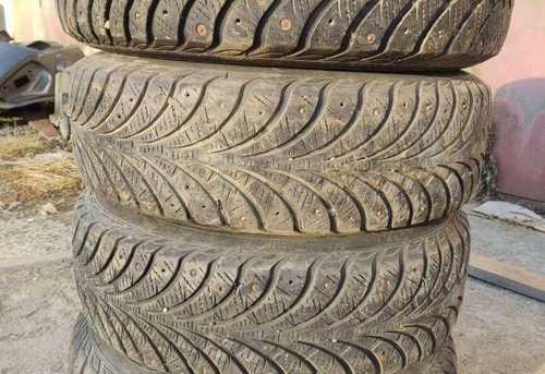 Колеса в сборе 185/65r15 Sava