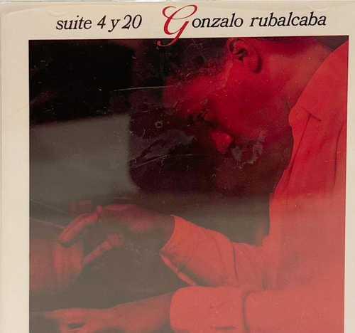 Gonzalo Rubalcaba – Suite 4 Y 20 tocj-5545 JP