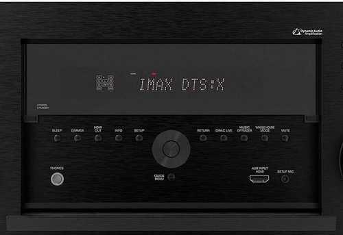 AV ресивер onkyo TX-RZ70 Black