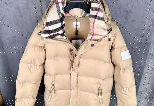 Куртка зимняя Burberry (трансформер) 1