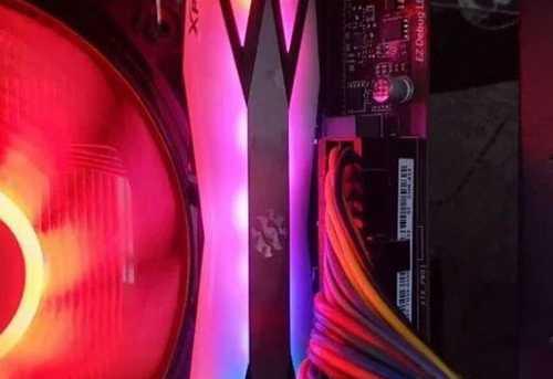 Оперативная память 16гб Adata XPG Spectrix