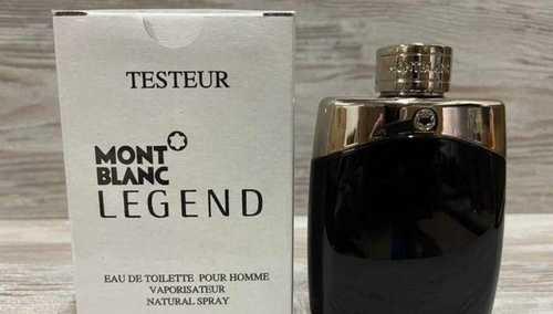 Mont blanc legend тестер оригинал