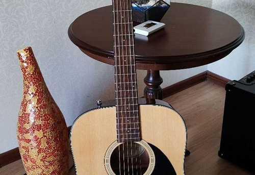 Акустика Fender CD-60 NAT-VS-V2
