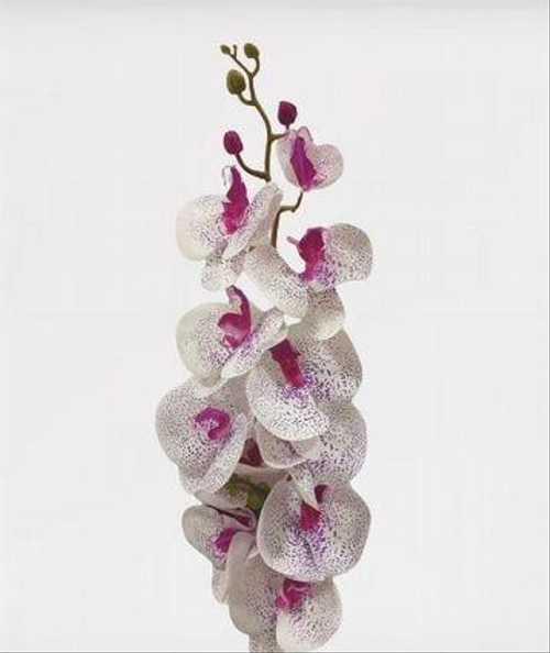 Цветок искусственный "В виде Орхидеи" 90-100см