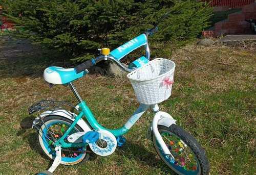 Велосипед детский Kristi