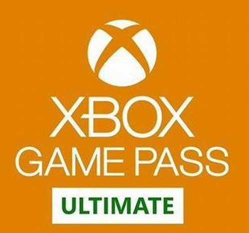 Подписка game pass ultimate 1-19 месяцев