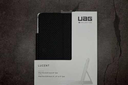 Чехол UAG lucent для iPad Pro 12.9