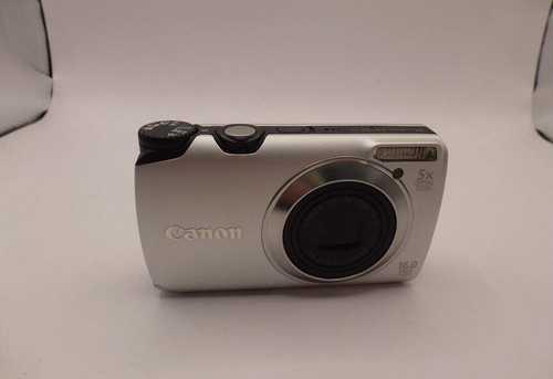 Фотоаппарат Canon A3300